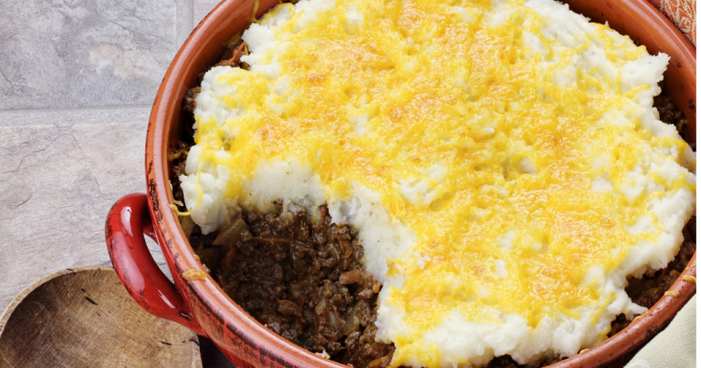 Shepherd's Pie (30 Minutes) Recipe