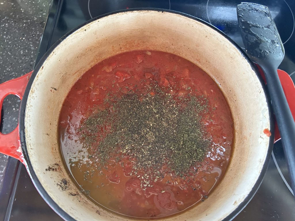 My Secret Recipe for the BEST Meat Sauce Recipe
