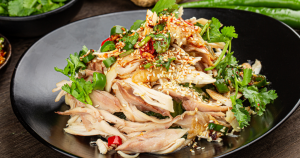 Cold Chinese Shredded Chicken (45 Minutes + Chill Time) Recipe