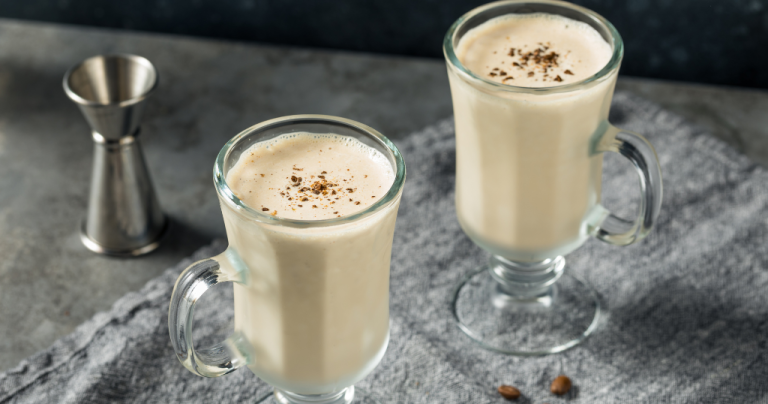 Frozen Boozy Irish Coffee Milkshake (8 Minutes) Recipe